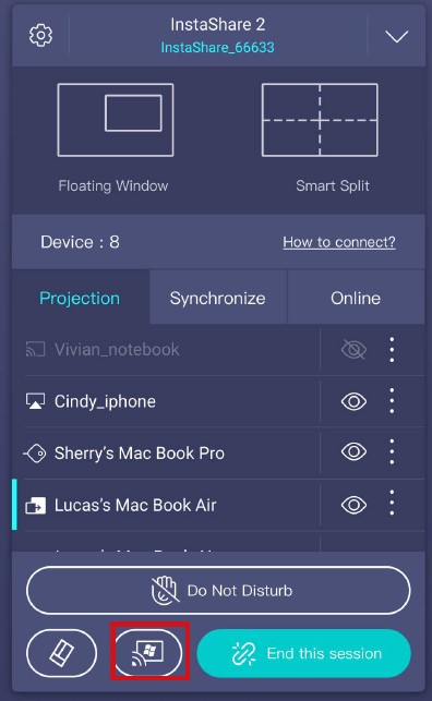 [Teacher] How to share your Windows screen with BenQ InstaShare 2